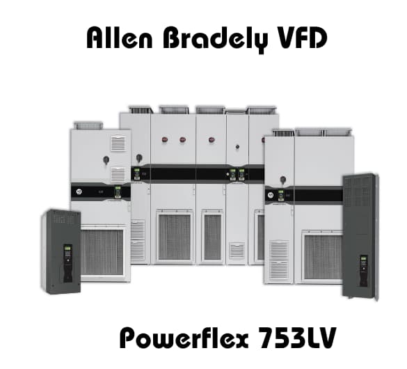 Allen-Bradley VFD Drives | Rajkot Marine