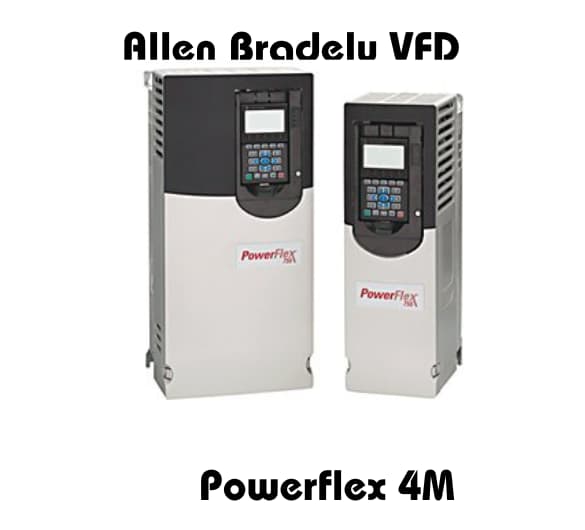 Allen-Bradley VFD Drives | Rajkot Marine