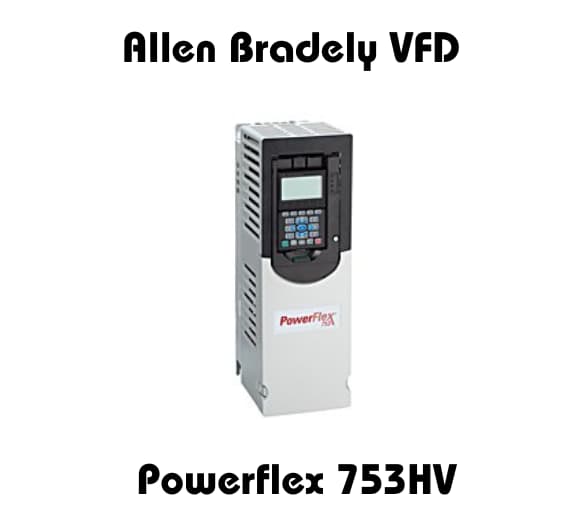 Allen-Bradley VFD Drives | Rajkot Marine