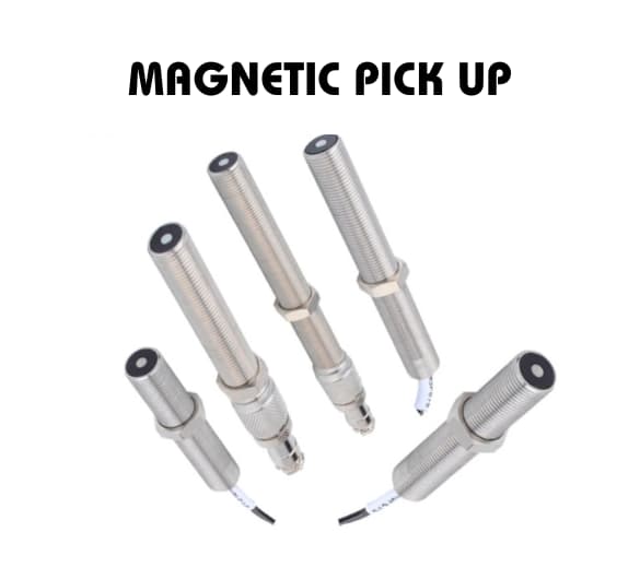Magnetic Pickups & Speed Sensors