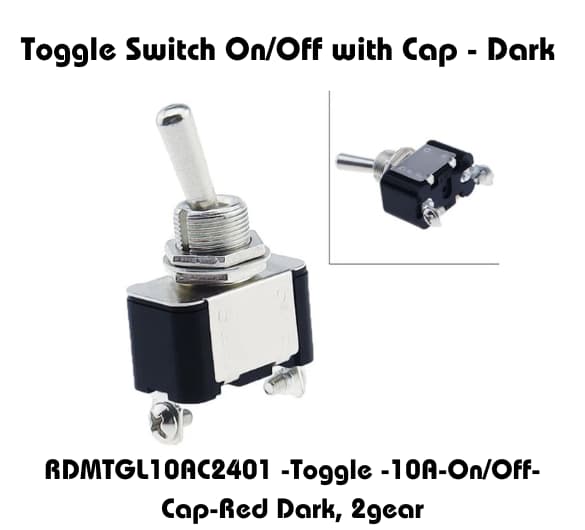 Level Transmitters & Toggle Switches