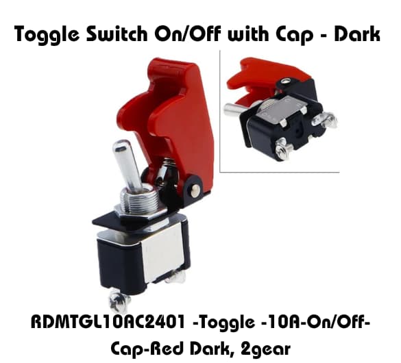 Level Transmitters & Toggle Switches