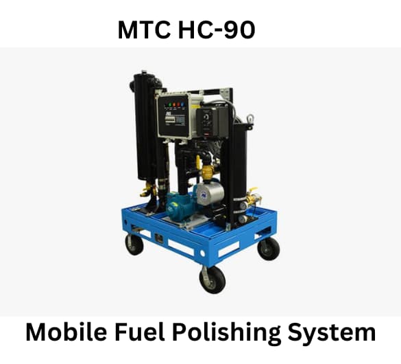 Mobile Fuel Polishing Systems